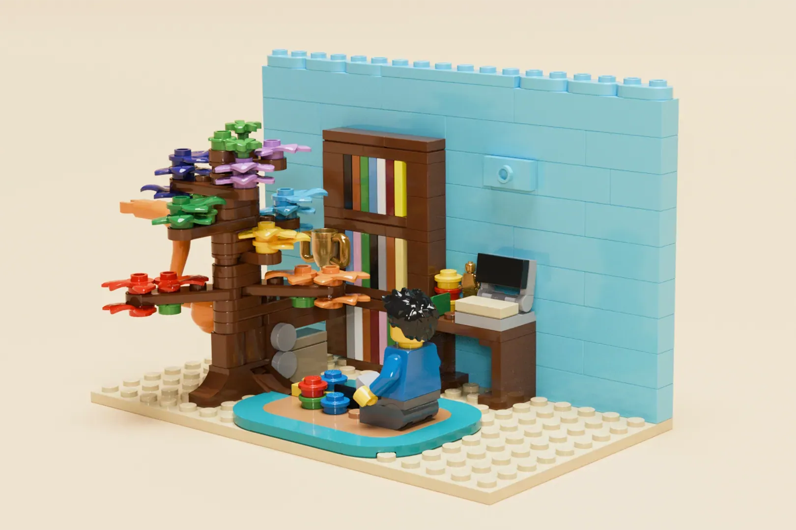 Inside the Minifigure Mind | LEGO® Ideas