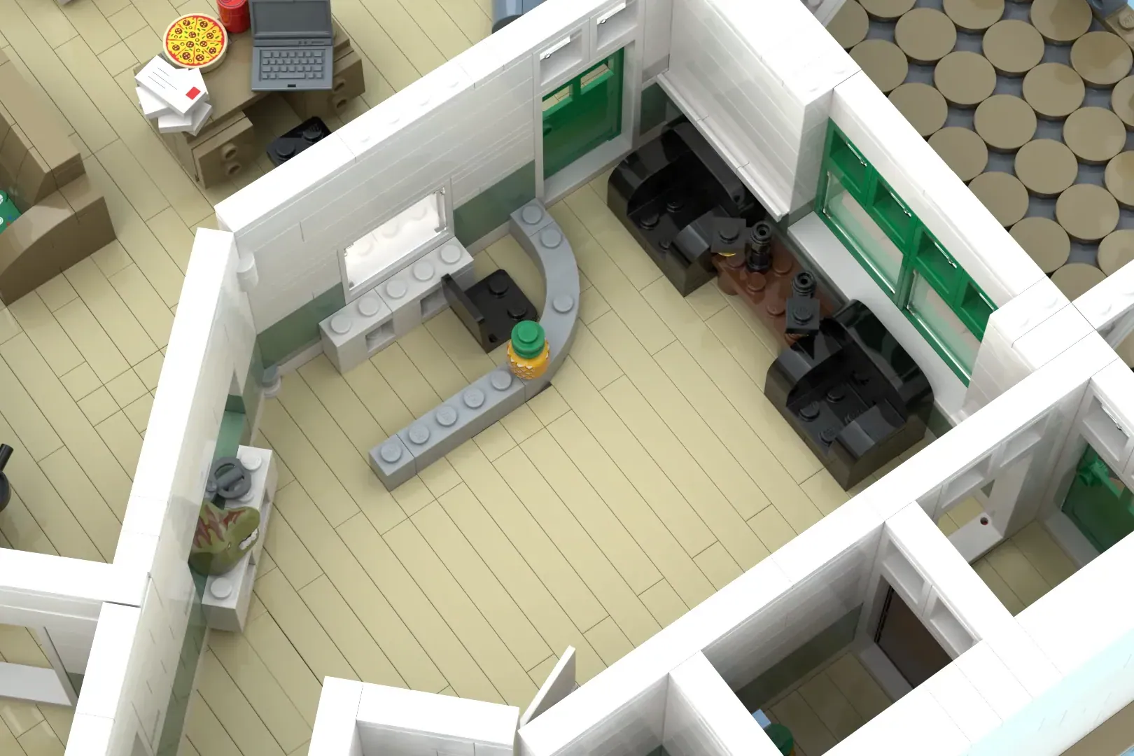 Psych | LEGO® Ideas