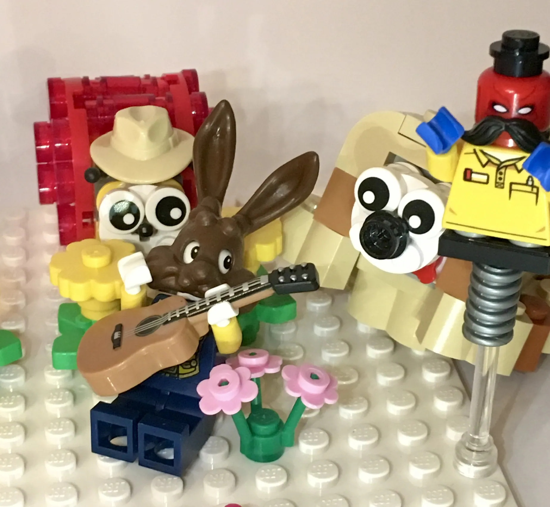 The Magic Roundabout. | LEGO® Ideas