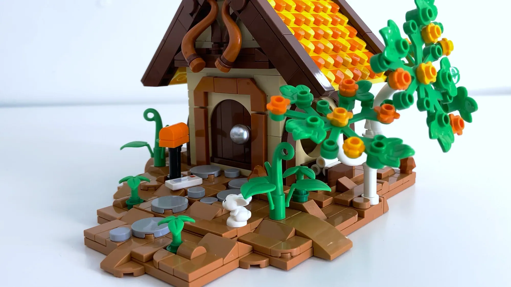 All Seasons: The Autumn Cottage | LEGO® Ideas