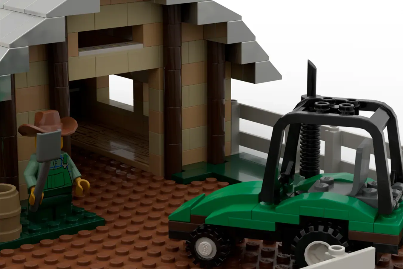 Cherry's Farm | LEGO® Ideas