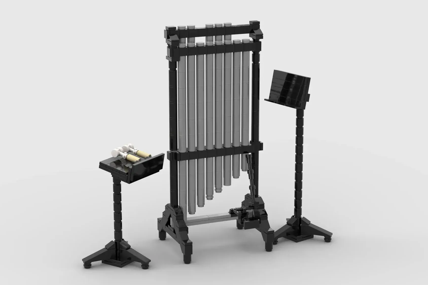 Percussion Ensemble | LEGO® Ideas