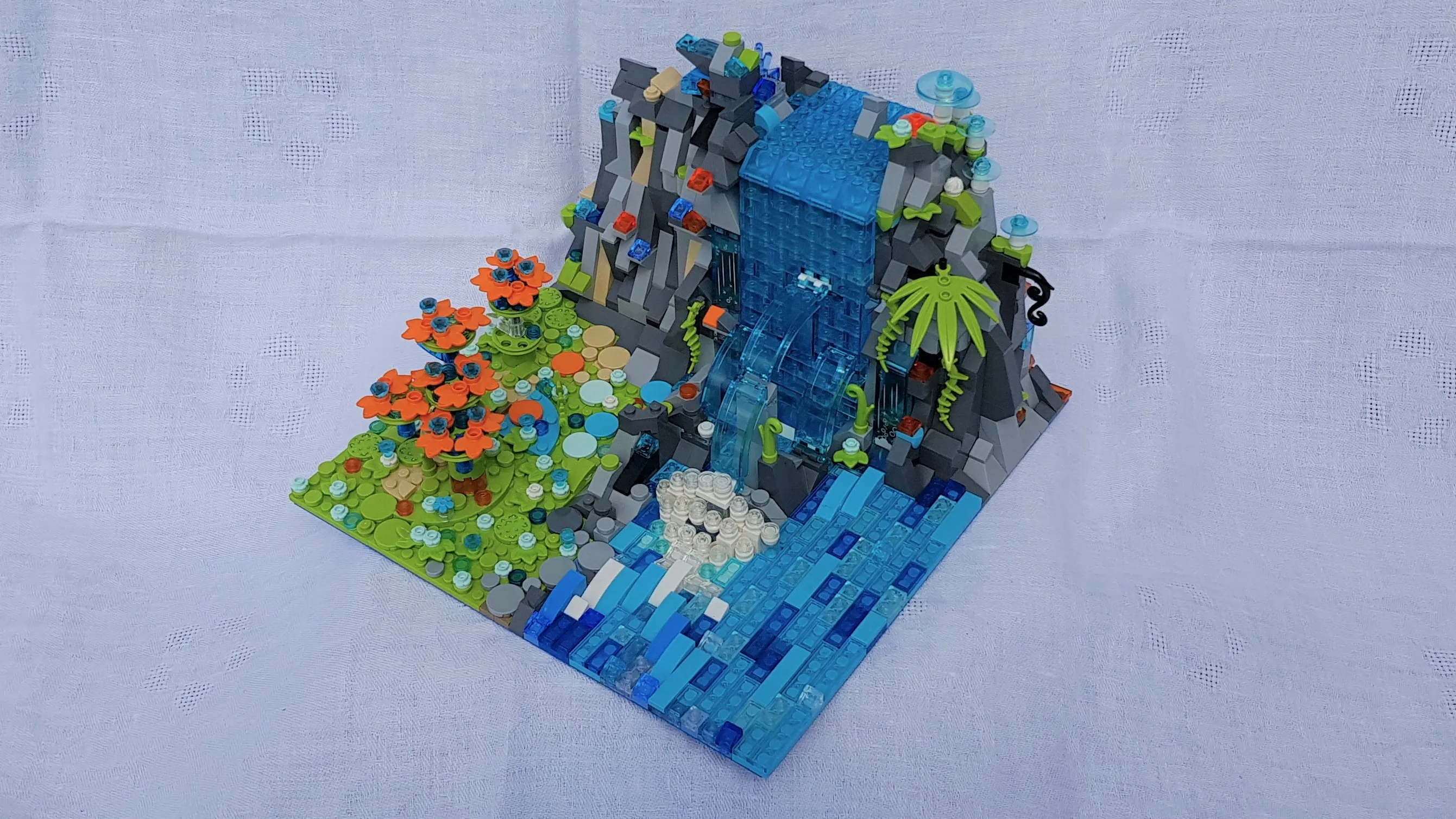 Nature: Secret of the Cave | LEGO® Ideas