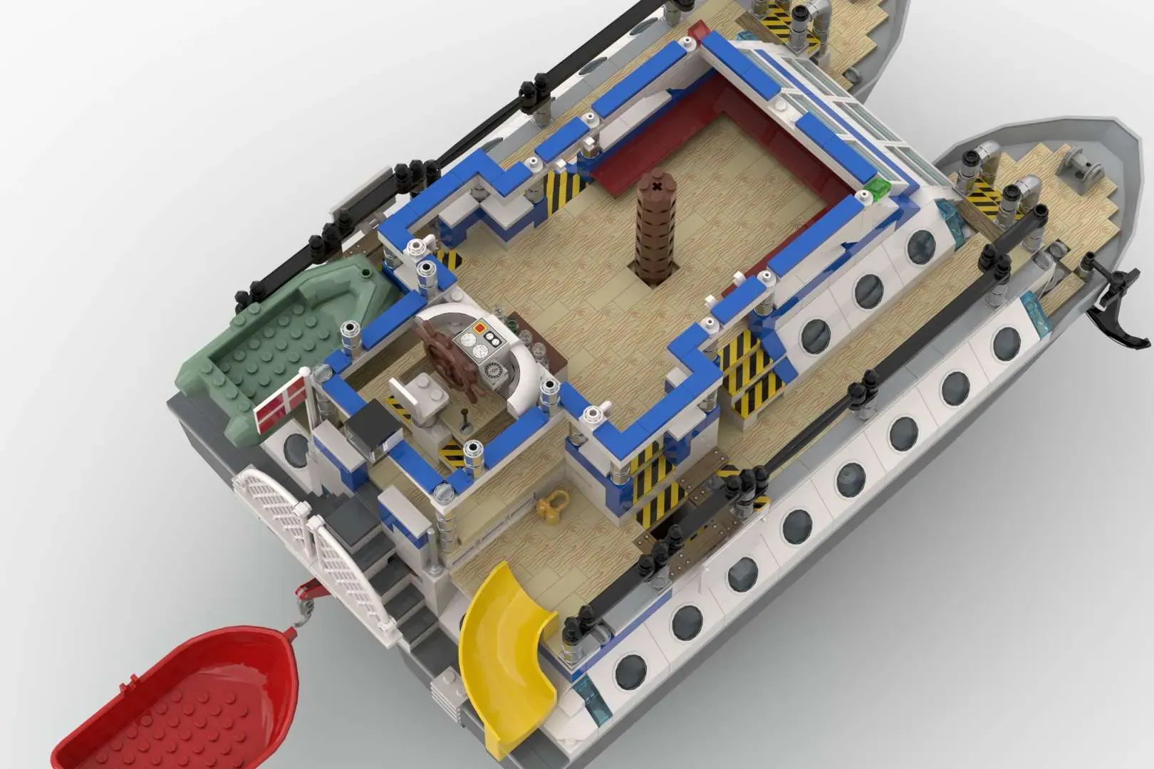 Cata Marà | LEGO® Ideas