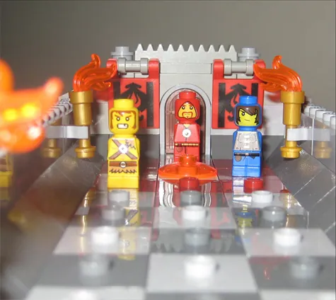 Dungeon Crawler | LEGO® Ideas