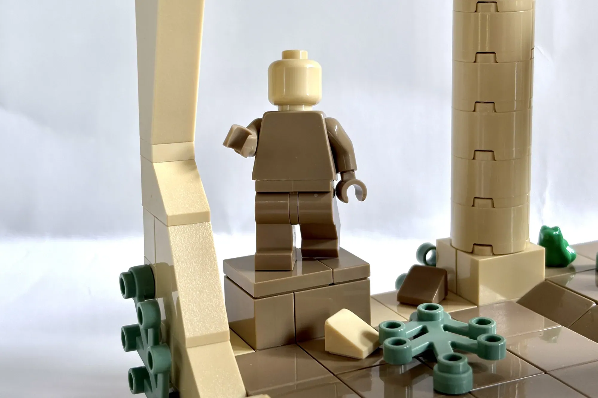 Visiting Rome | LEGO® Ideas