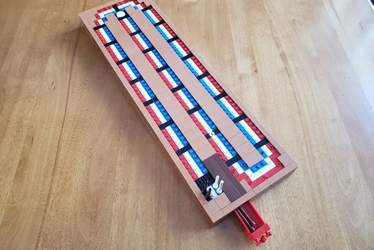 Lego Cribbage Board | LEGO® Ideas