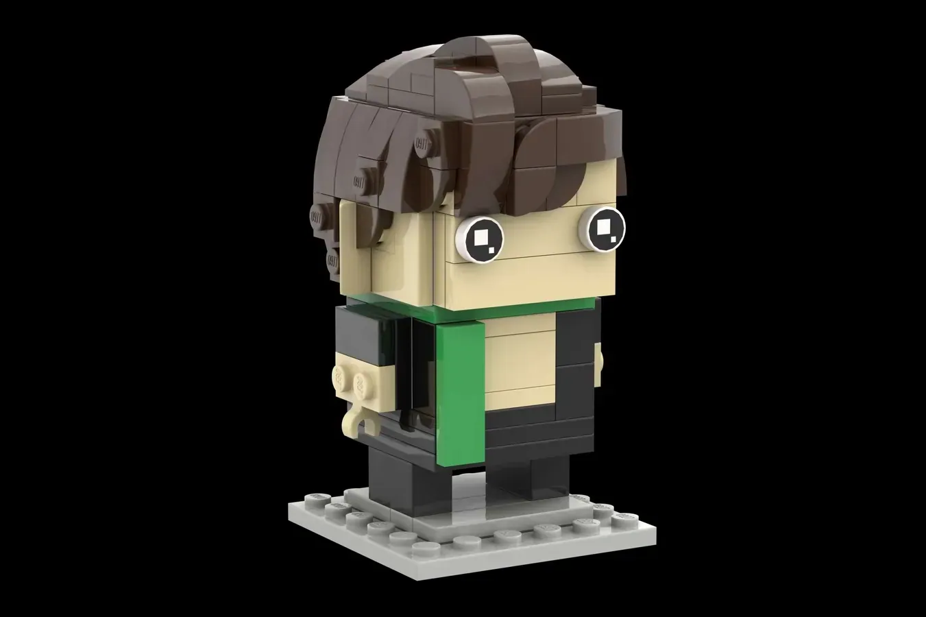 Harry Styles BrickHeadz | LEGO® Ideas