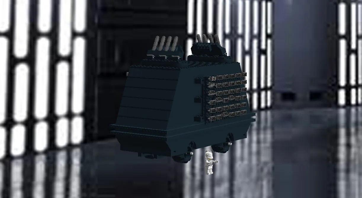 star wars full size replica mouse droid | LEGO® Ideas