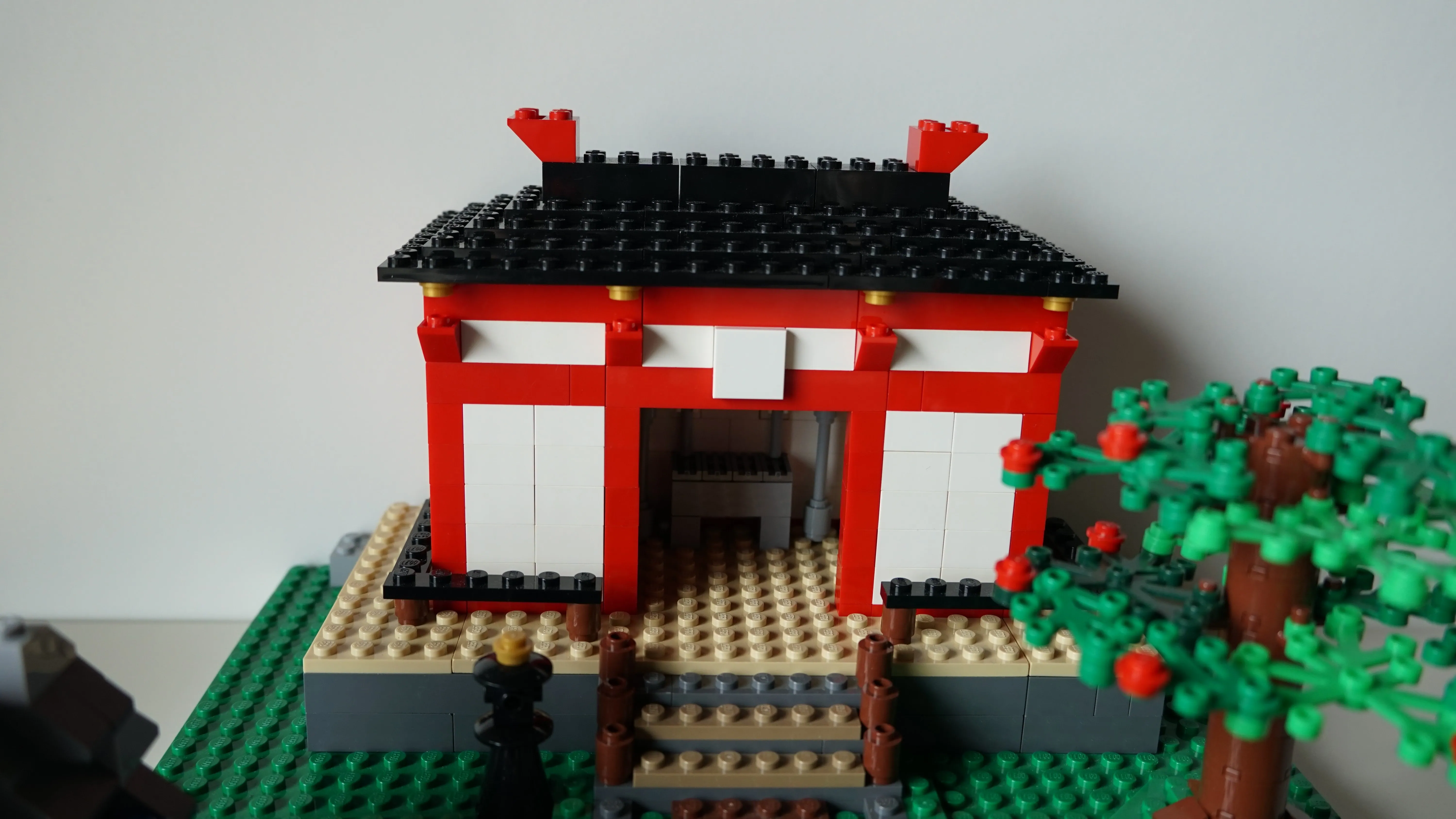 Japanese Temple | LEGO® Ideas