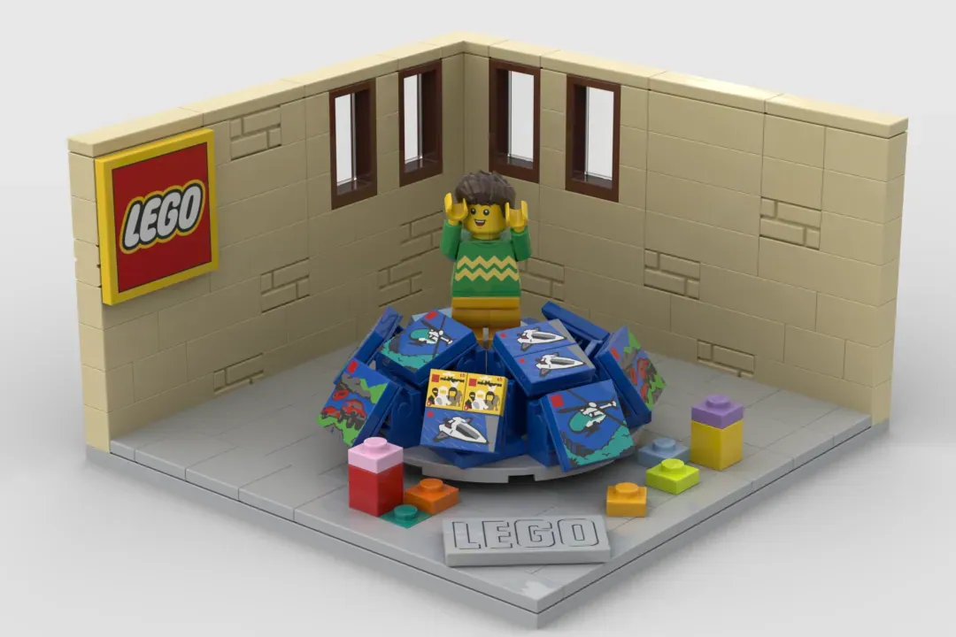 My Perfect Vacation Is a LEGO Vacation | LEGO® Ideas