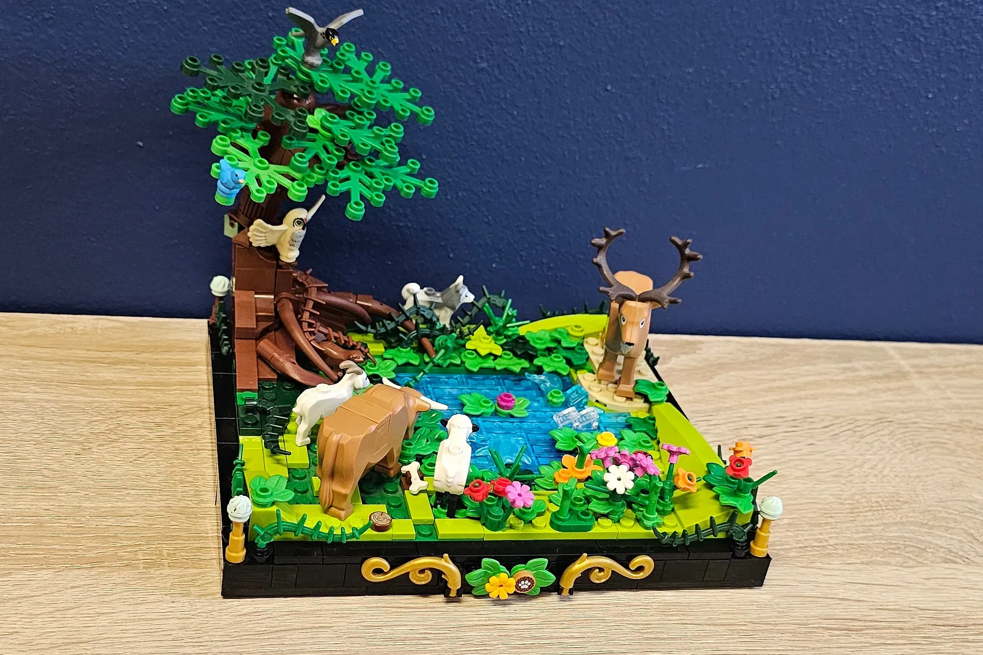 Relaxation in the Bosom of Nature | LEGO® Ideas