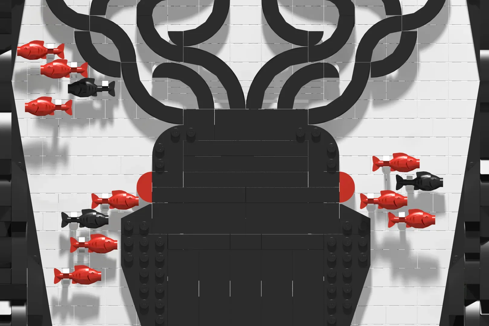 The Nightmare of the Inky Depths | LEGO® Ideas