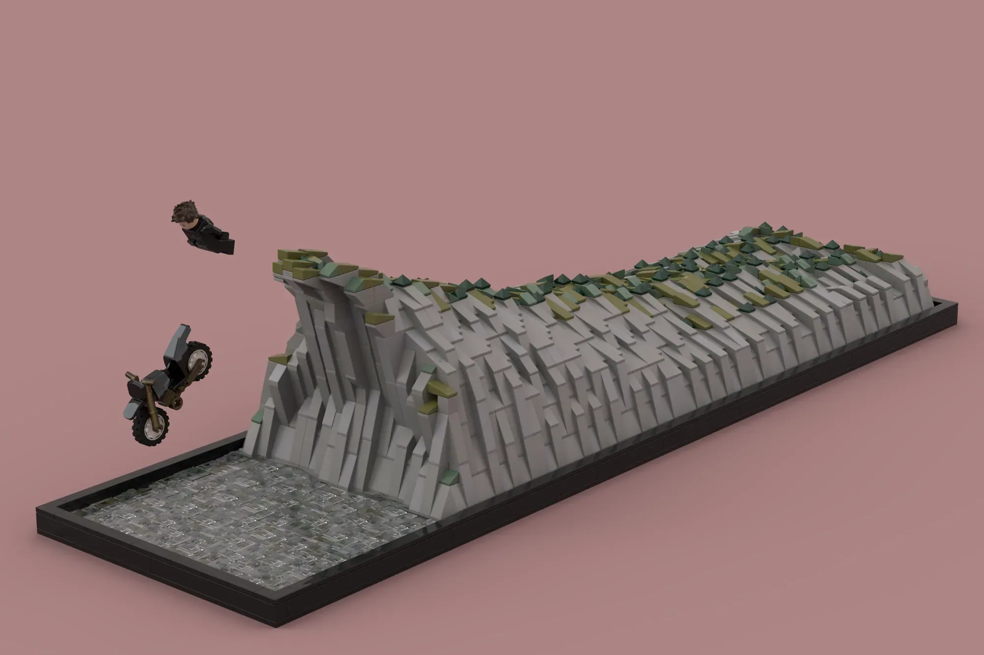 Mission: Impossible - Leap of Faith | LEGO® Ideas
