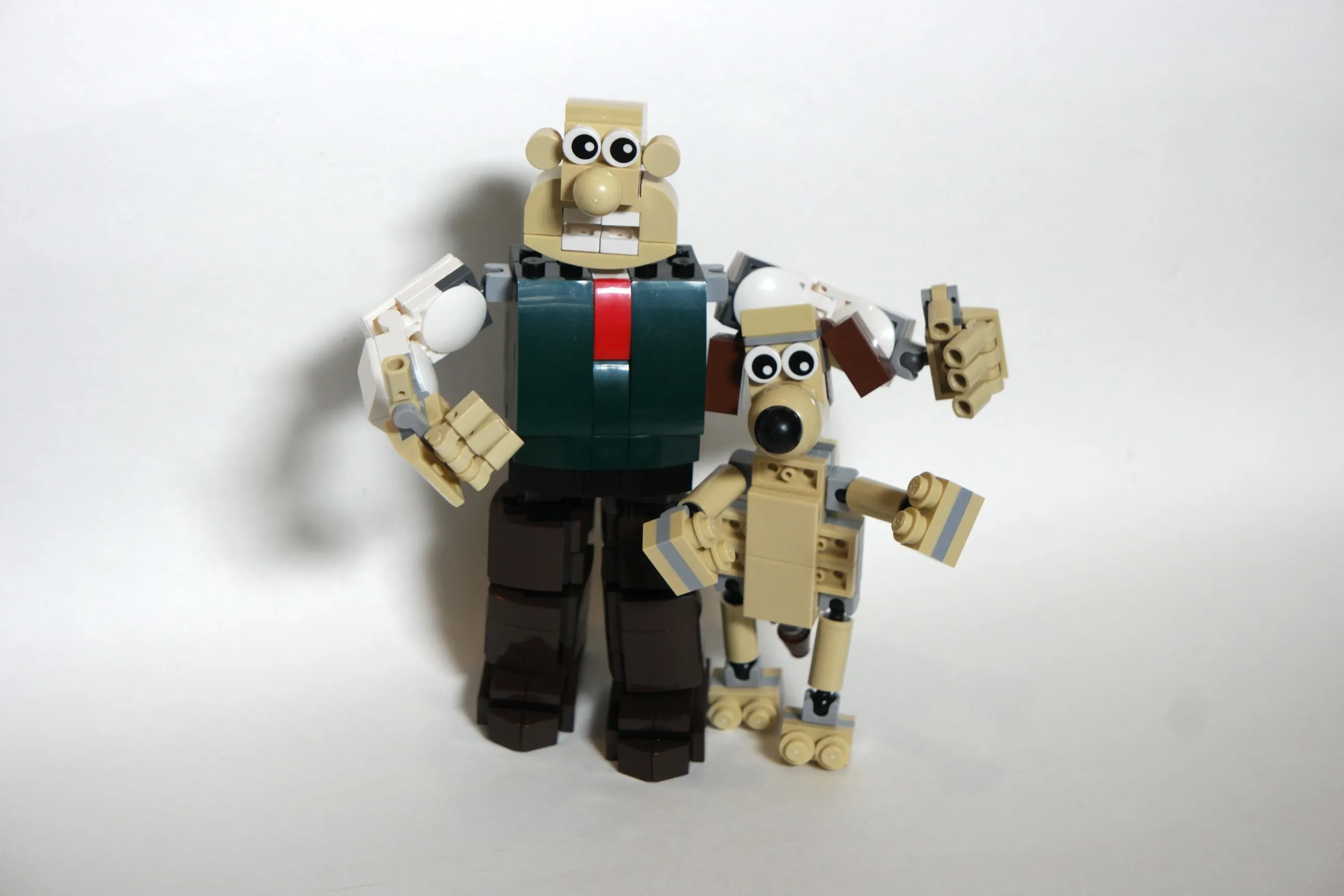 Wallace and Gromit | LEGO® Ideas