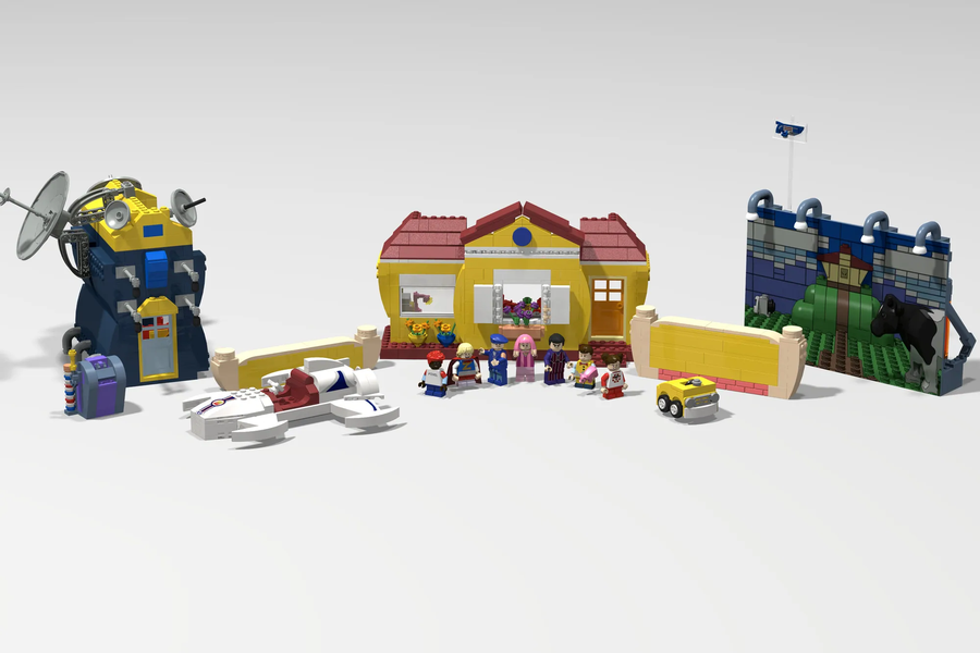 Lego Icarly GreatToBeGary (@GreatToBeGary) / X