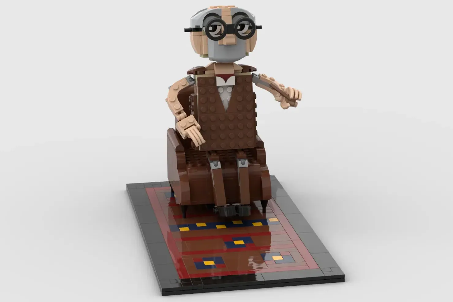 The Therapist’s Office | LEGO® Ideas