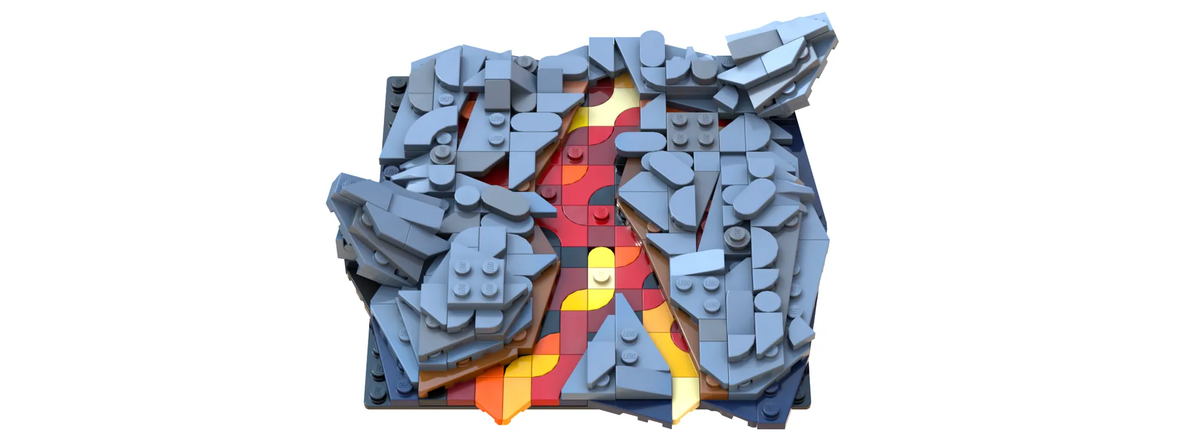 Ferocious Dragon | LEGO® Ideas