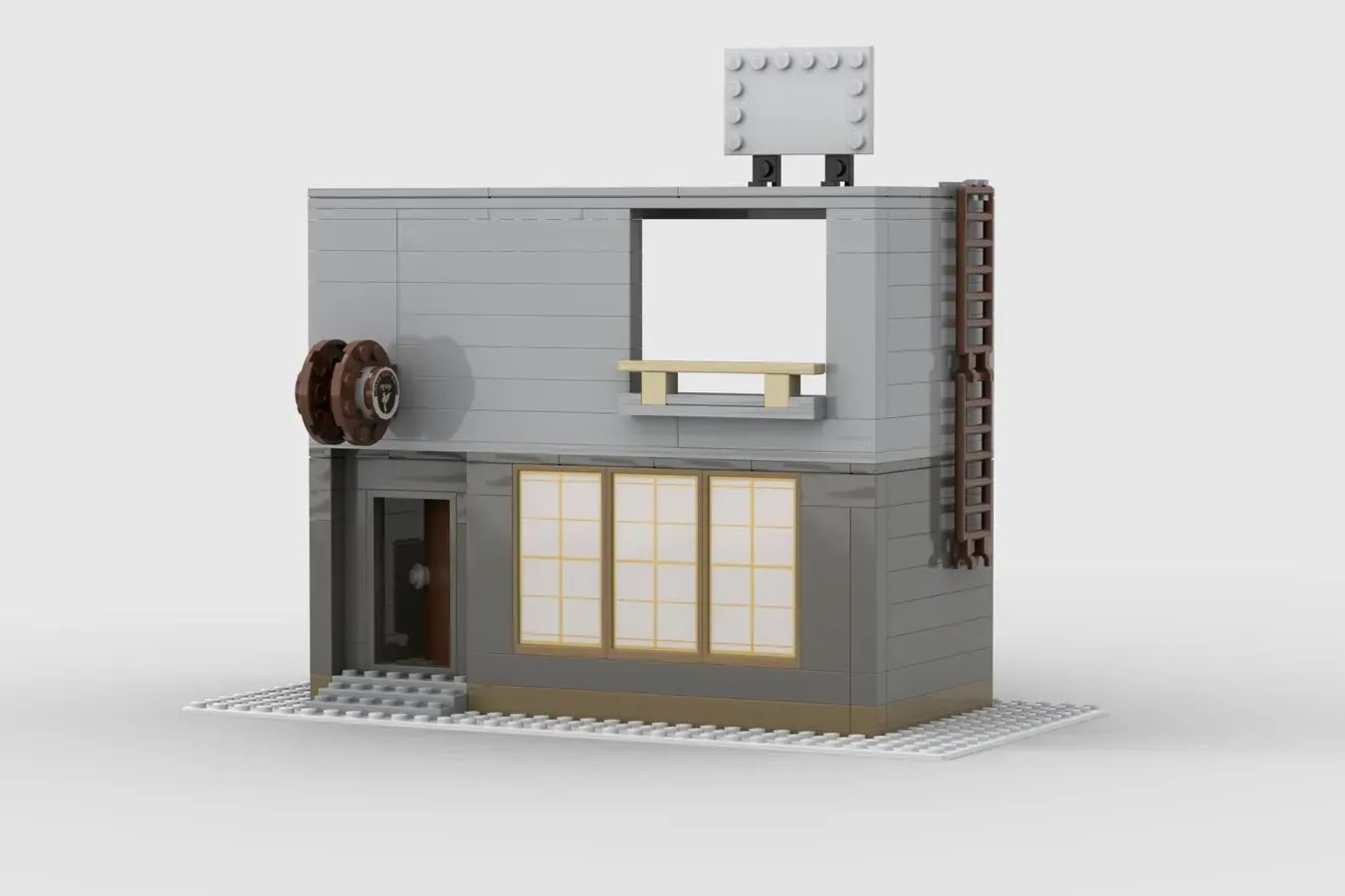 Grand Sensei Dareth's Mojo Dojo | LEGO® Ideas