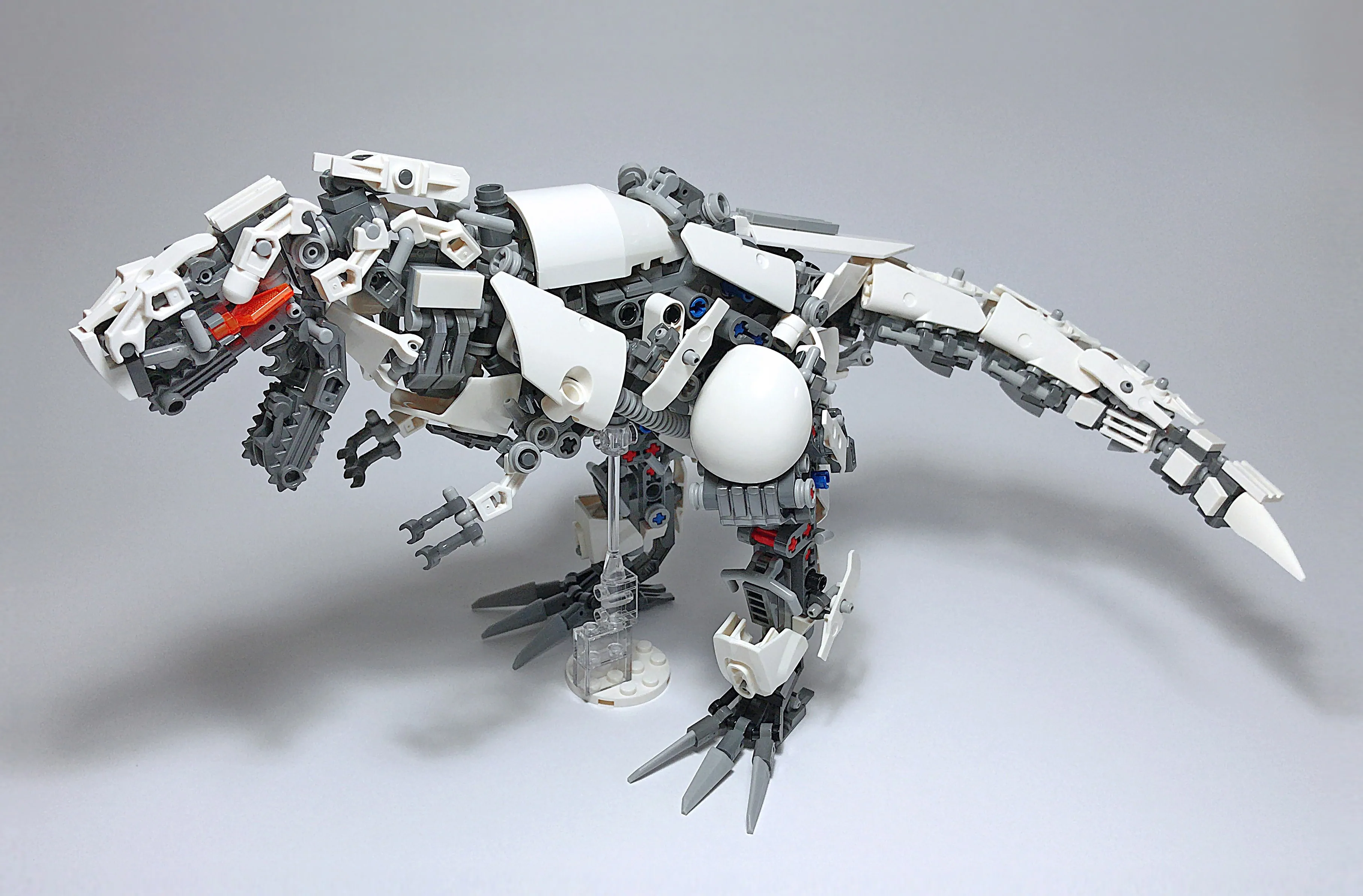 Mecha "T-Rex" | LEGO® Ideas