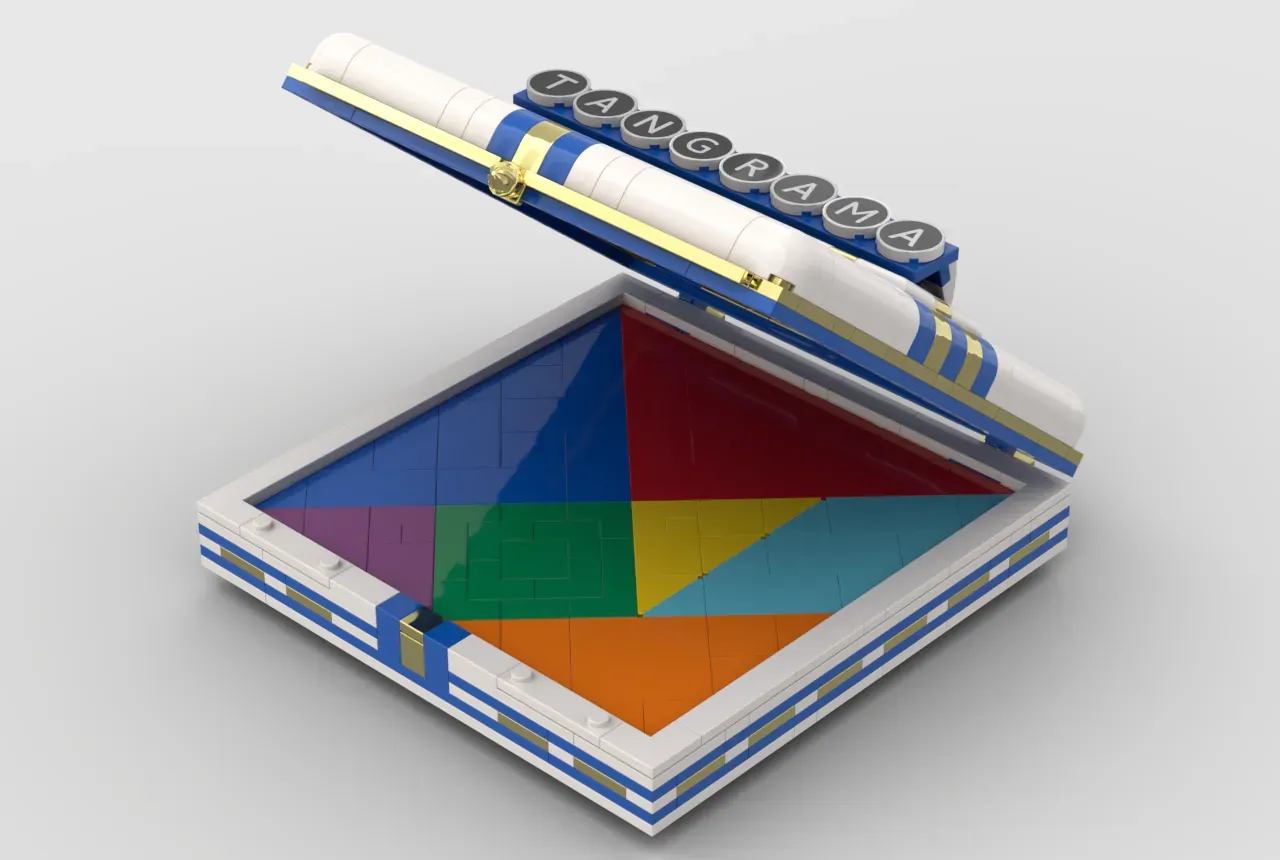 Tangram | LEGO® Ideas