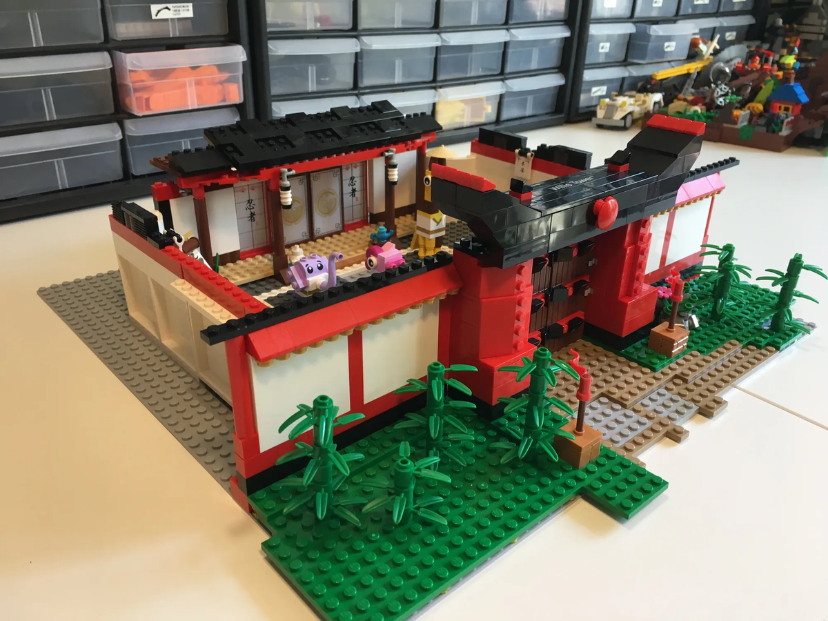 LEGO IDEAS - Blog - 10K CLUB INTERVIEW: Andrey Risukhin, The Creator of ...