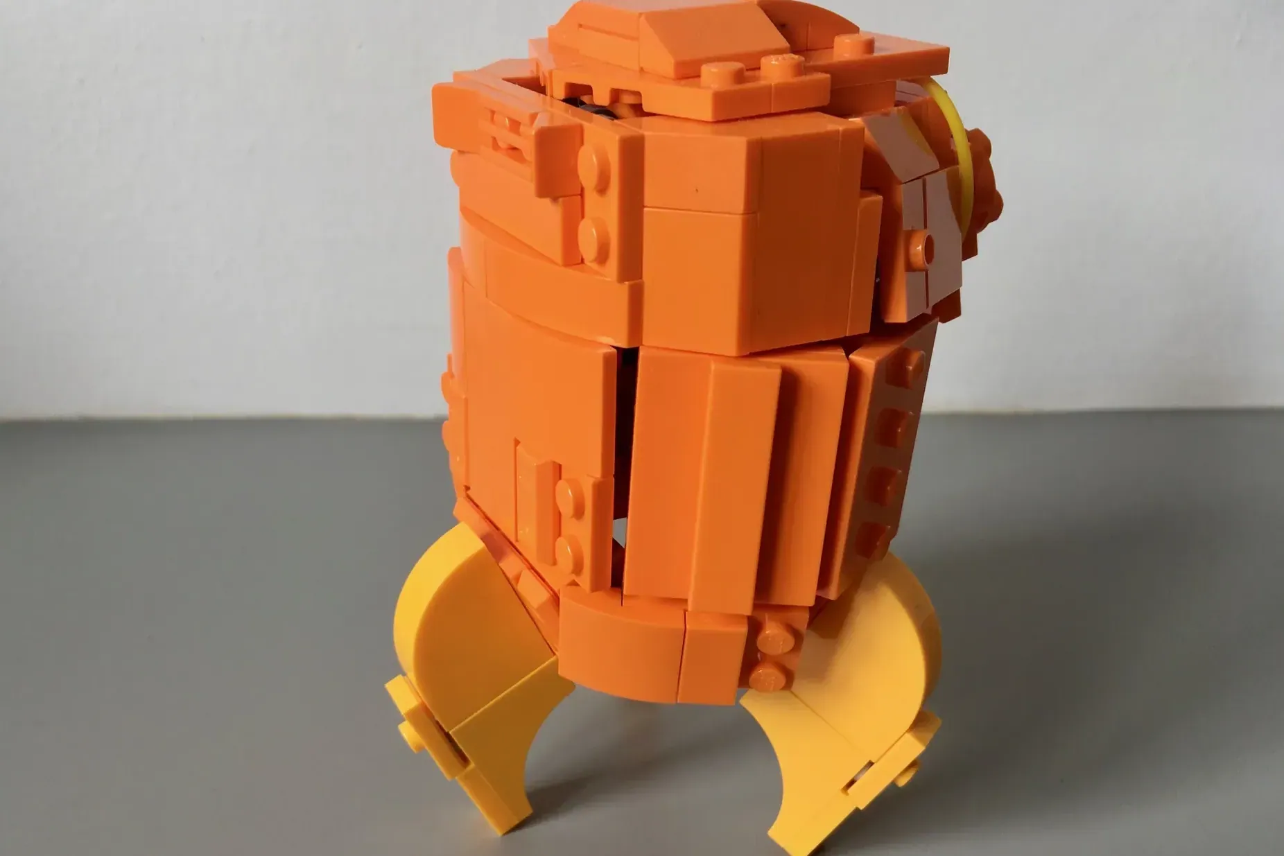 Wallace and Gromit: A Grand Day Out, Moon Rocket | LEGO® Ideas