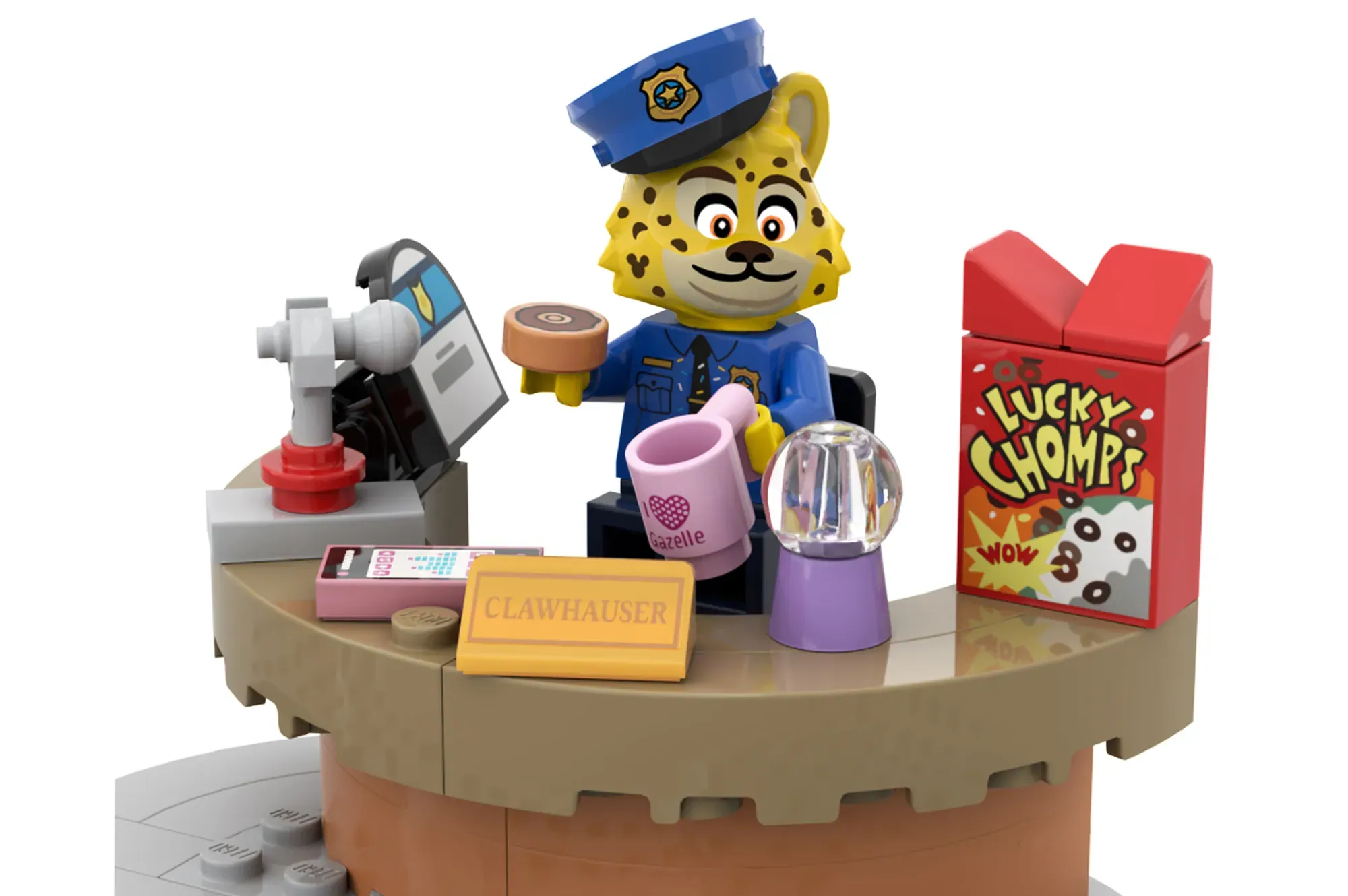 Zootopia | LEGO® Ideas