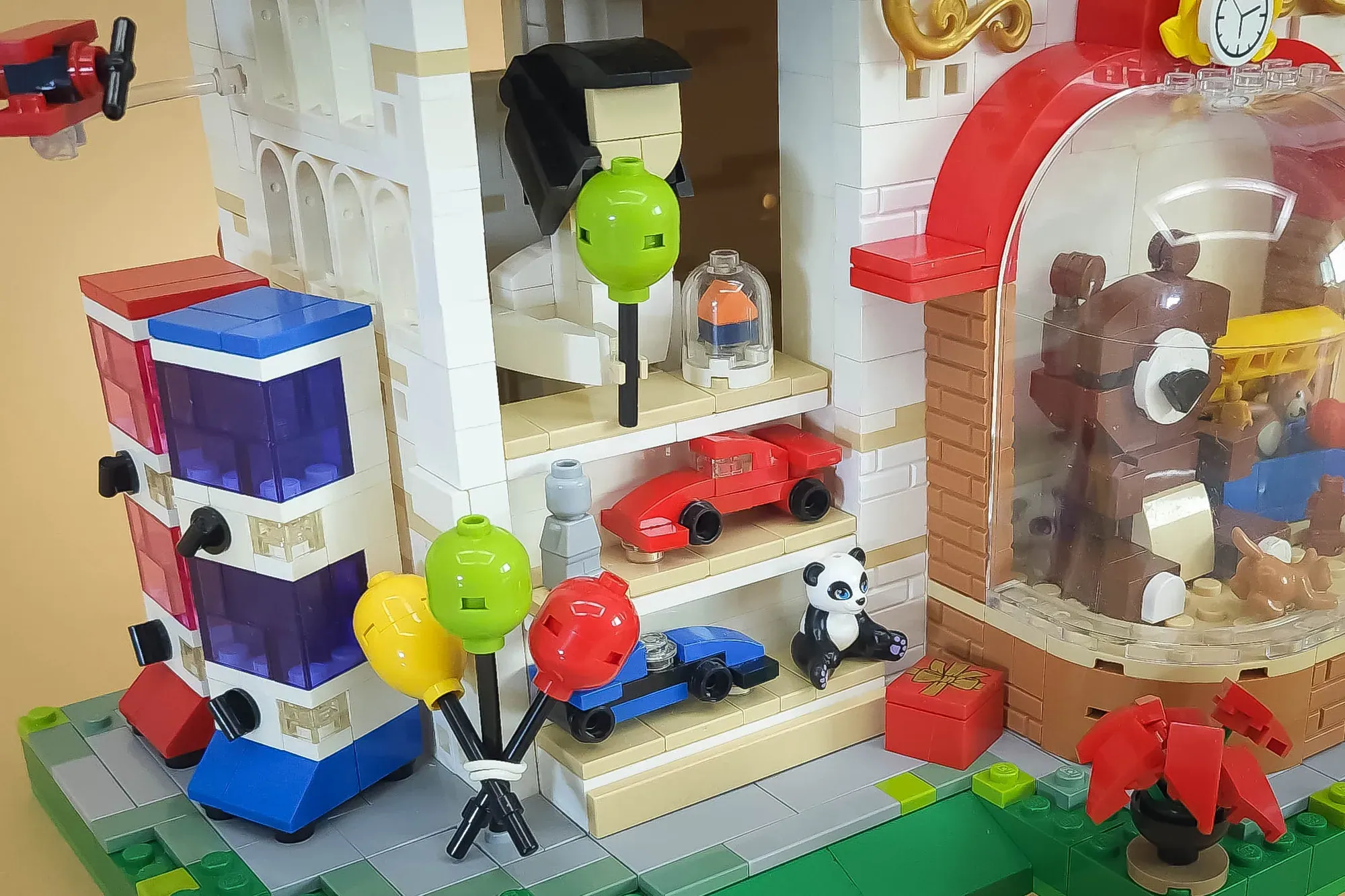 Toy Store | LEGO® Ideas