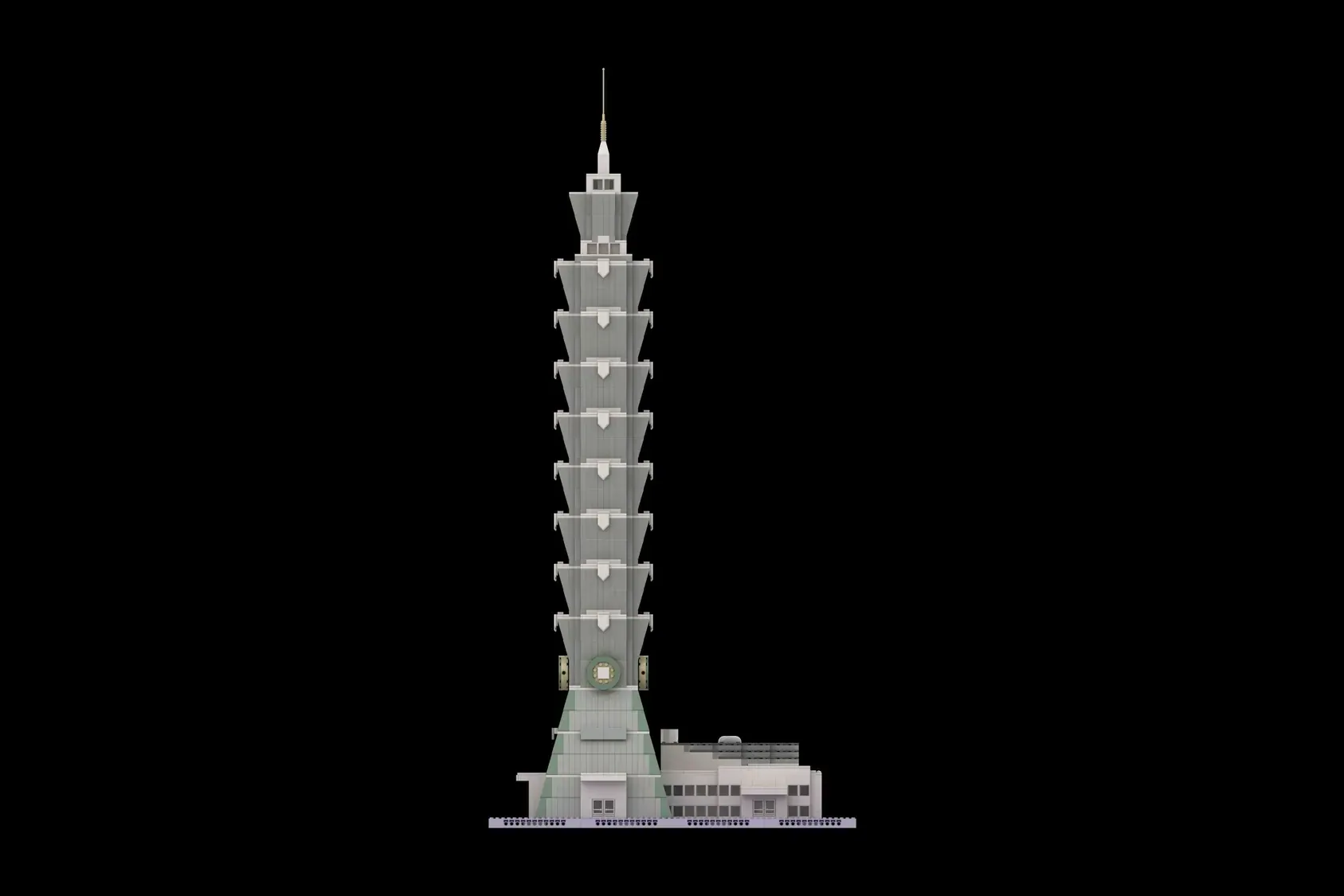 Taipei 101 | LEGO® Ideas