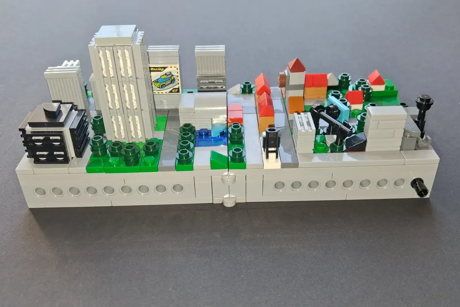The Big City | LEGO® Ideas