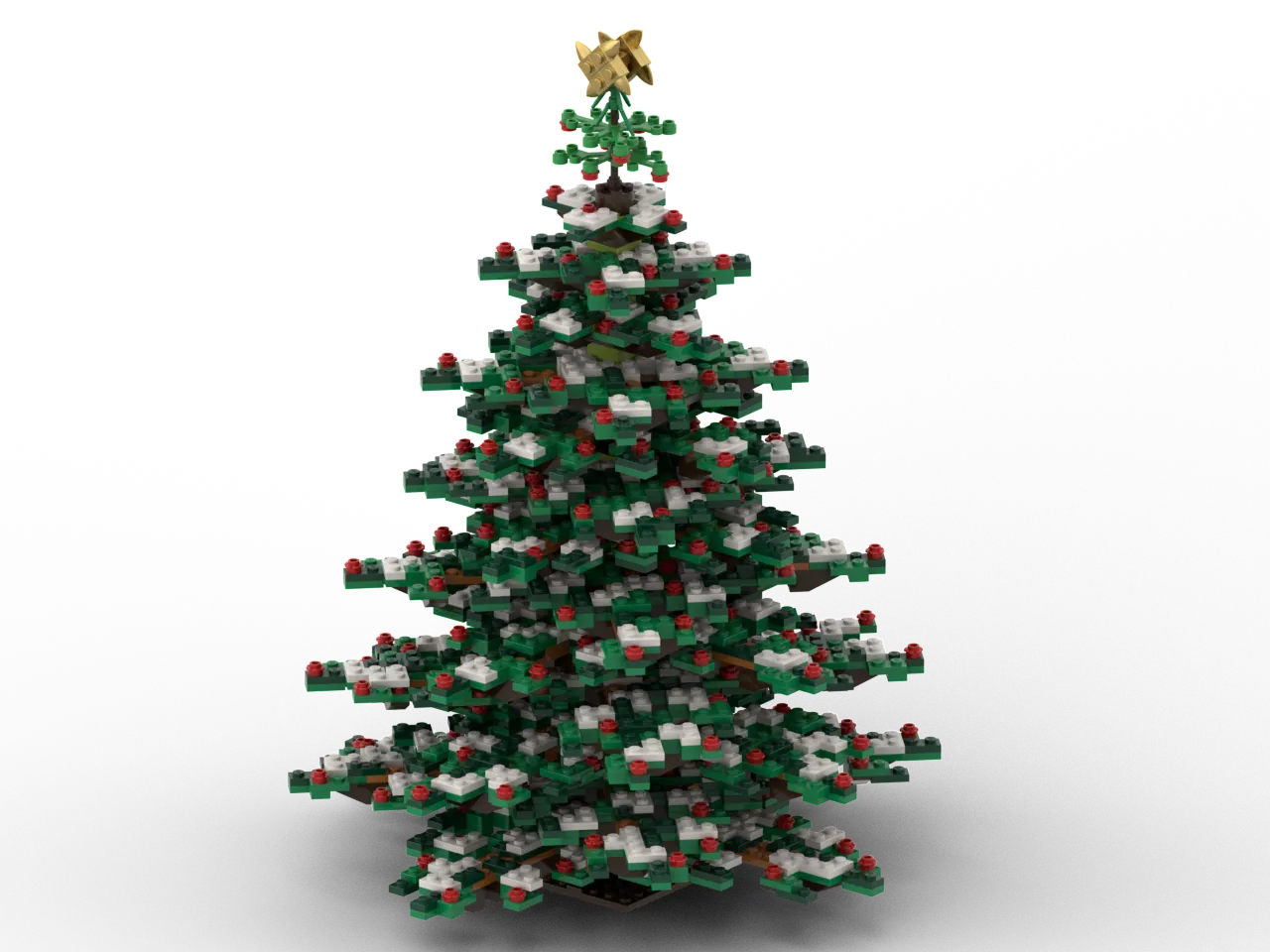 Christmas Tree | LEGO® Ideas