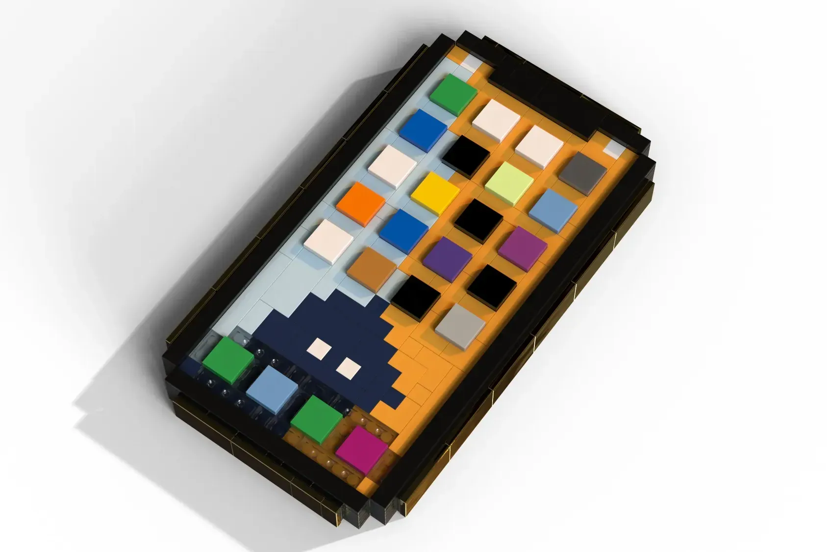iPhone 12 Pro Max Gold | LEGO® Ideas