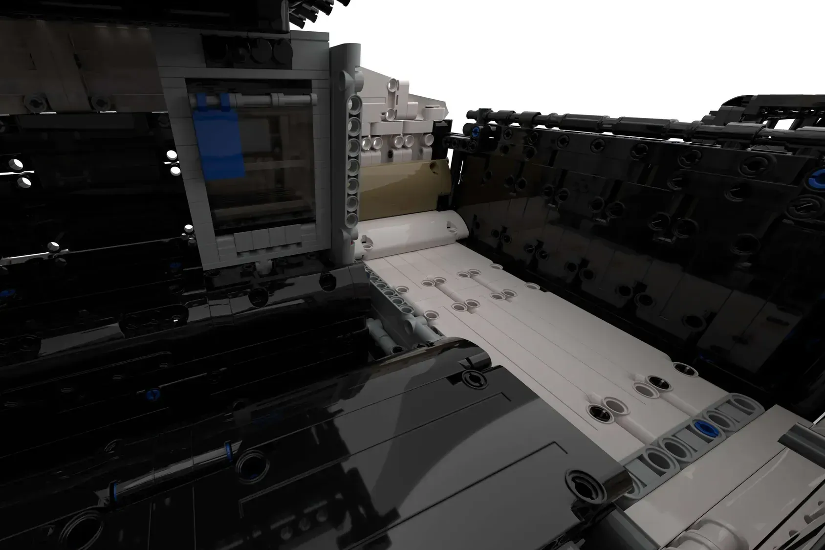 Bruder EXP-6 Offroad Trailer | LEGO® Ideas