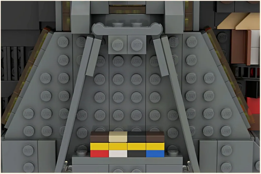 LEGO Ninjago: 15 Years Around City | LEGO® Ideas