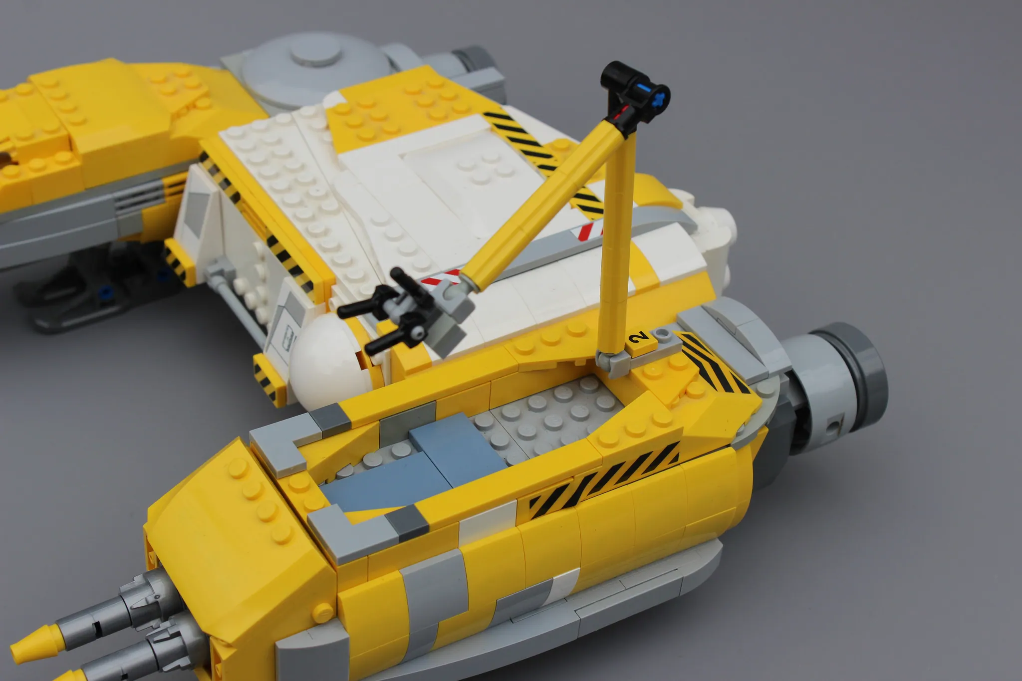 Star Ship 'Dandelion' | LEGO® Ideas