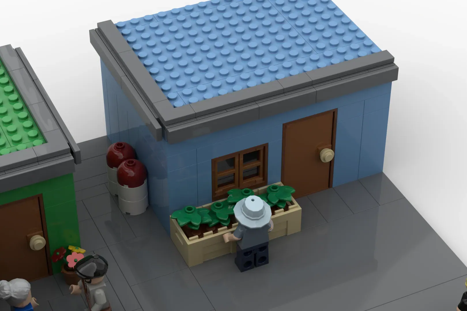 Village of Chaves | LEGO® Ideas