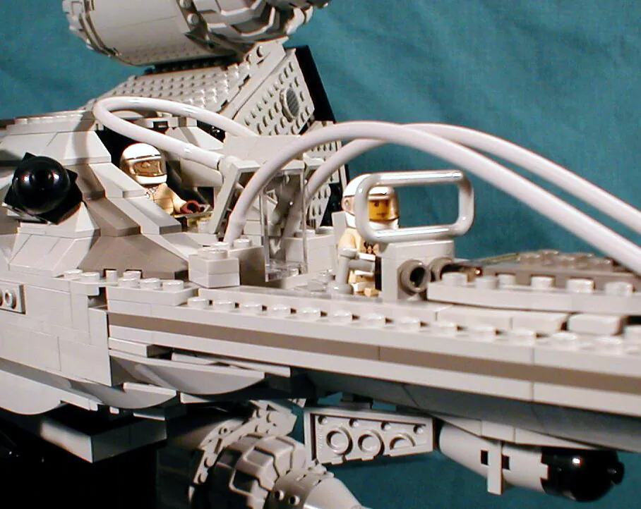 Gunstar from "The Last Starfighter" | LEGO® Ideas