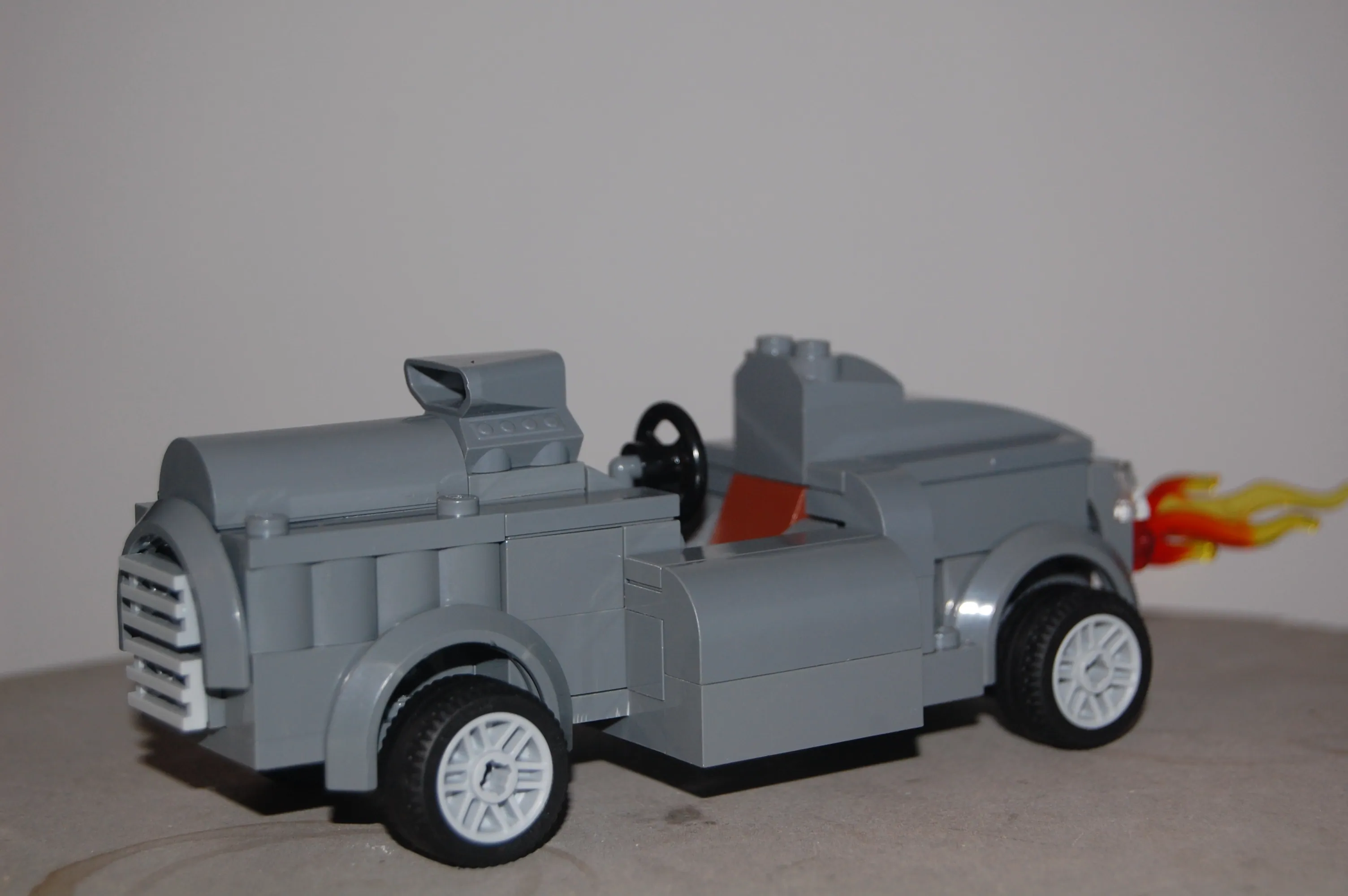 Vintage Hot Rod | LEGO® Ideas