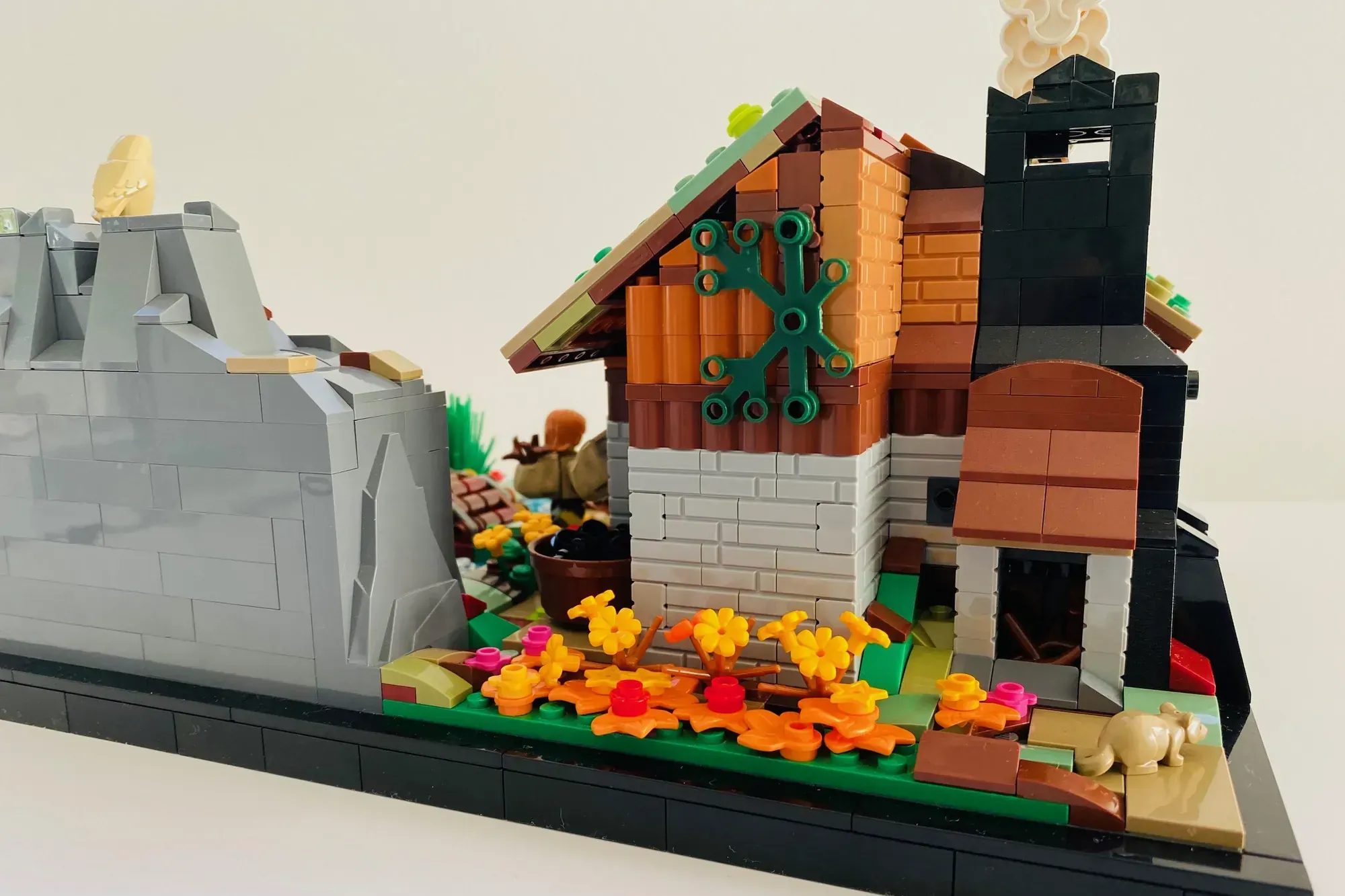 A House In The Countryside | LEGO® Ideas