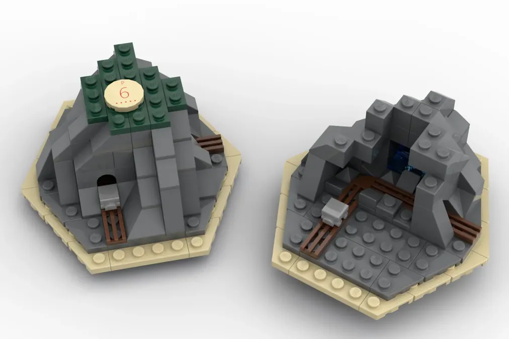 The Settlers of Catan: The Brick-Built Board Game | LEGO® Ideas