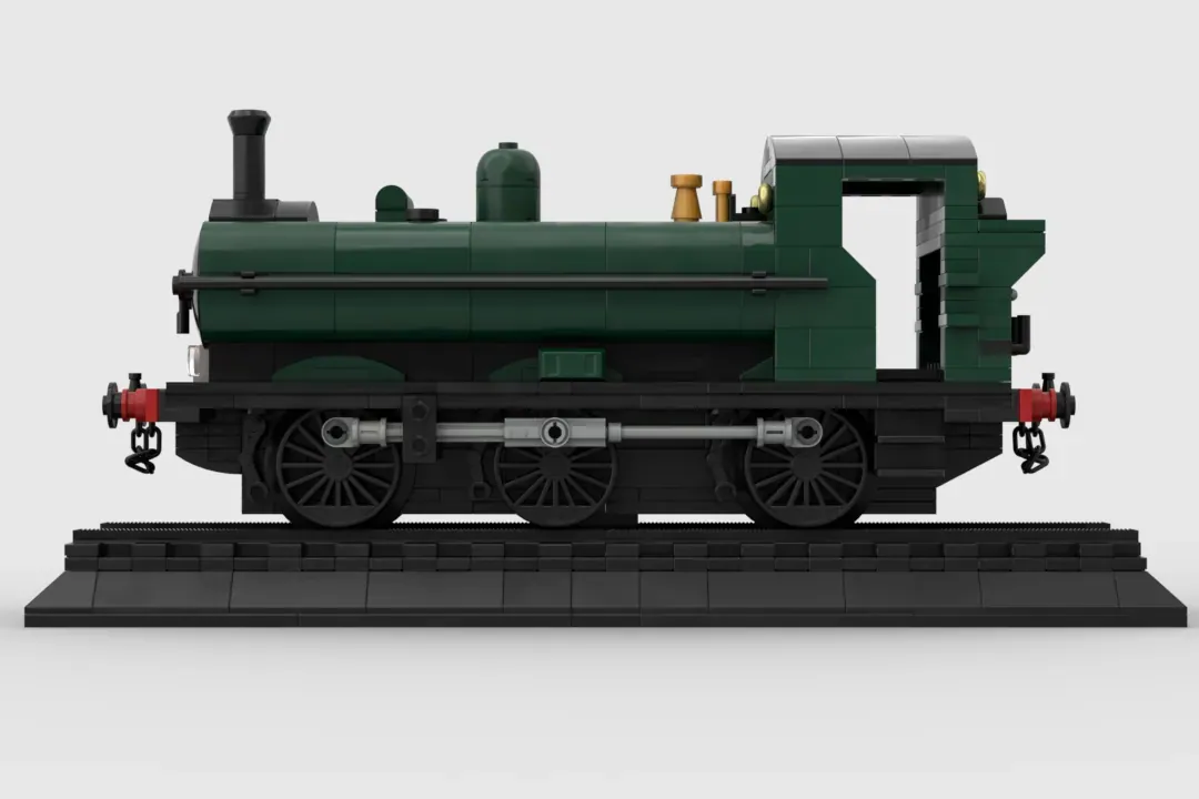 GWR 57xx Class | LEGO® Ideas