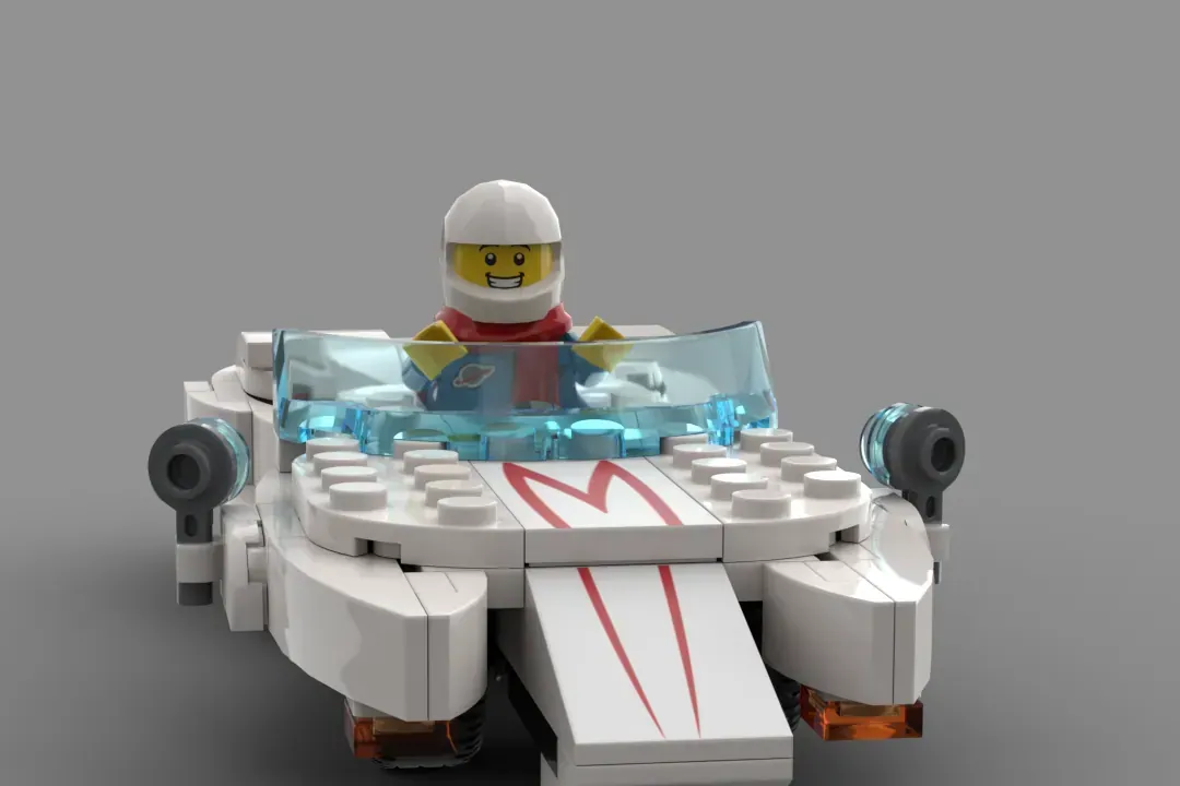 Speed Racer | LEGO® Ideas