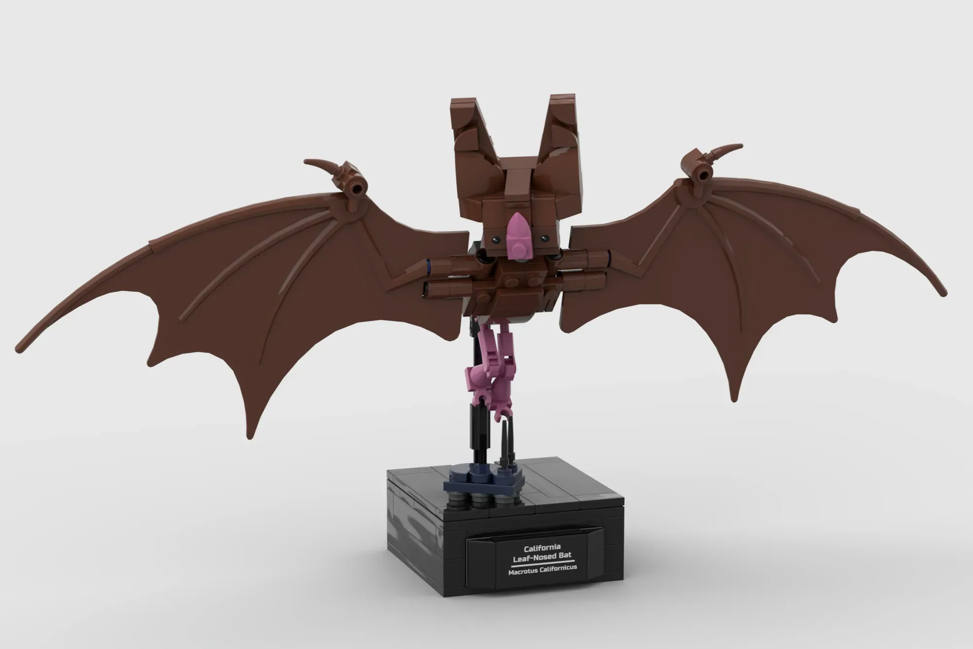 Tribute to Bats - The Most Misunderstood Mammals | LEGO® Ideas