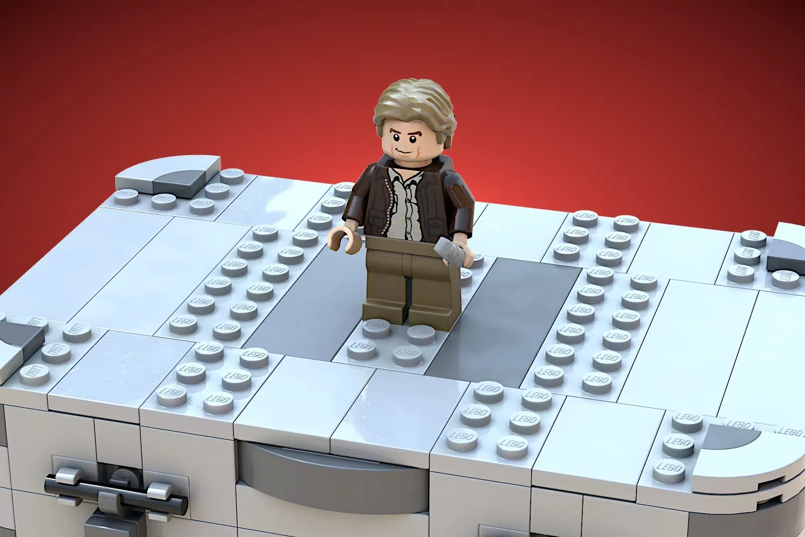MacGyver Tool Kit | LEGO® Ideas