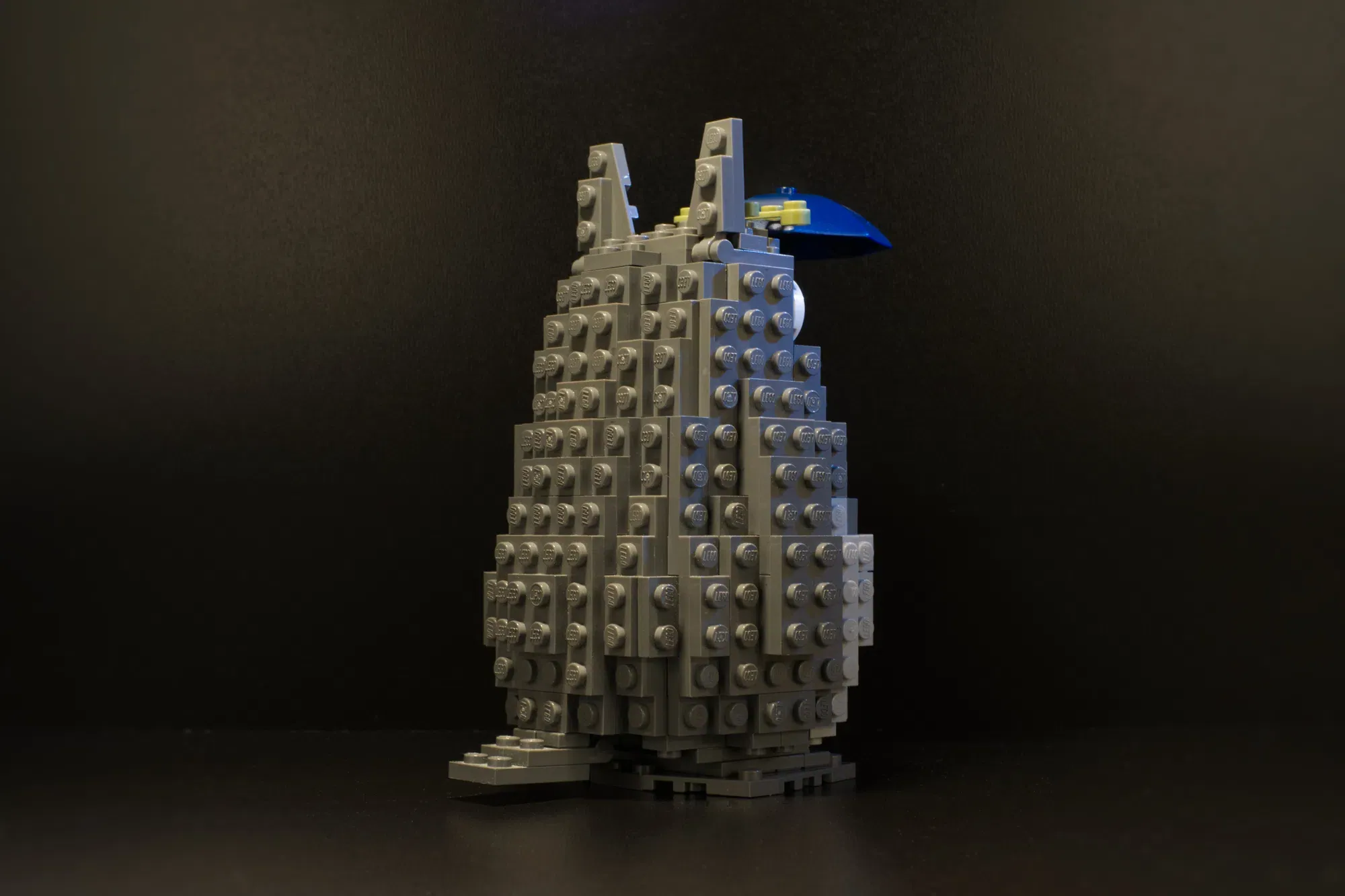 My LEGO Totoro | LEGO® Ideas