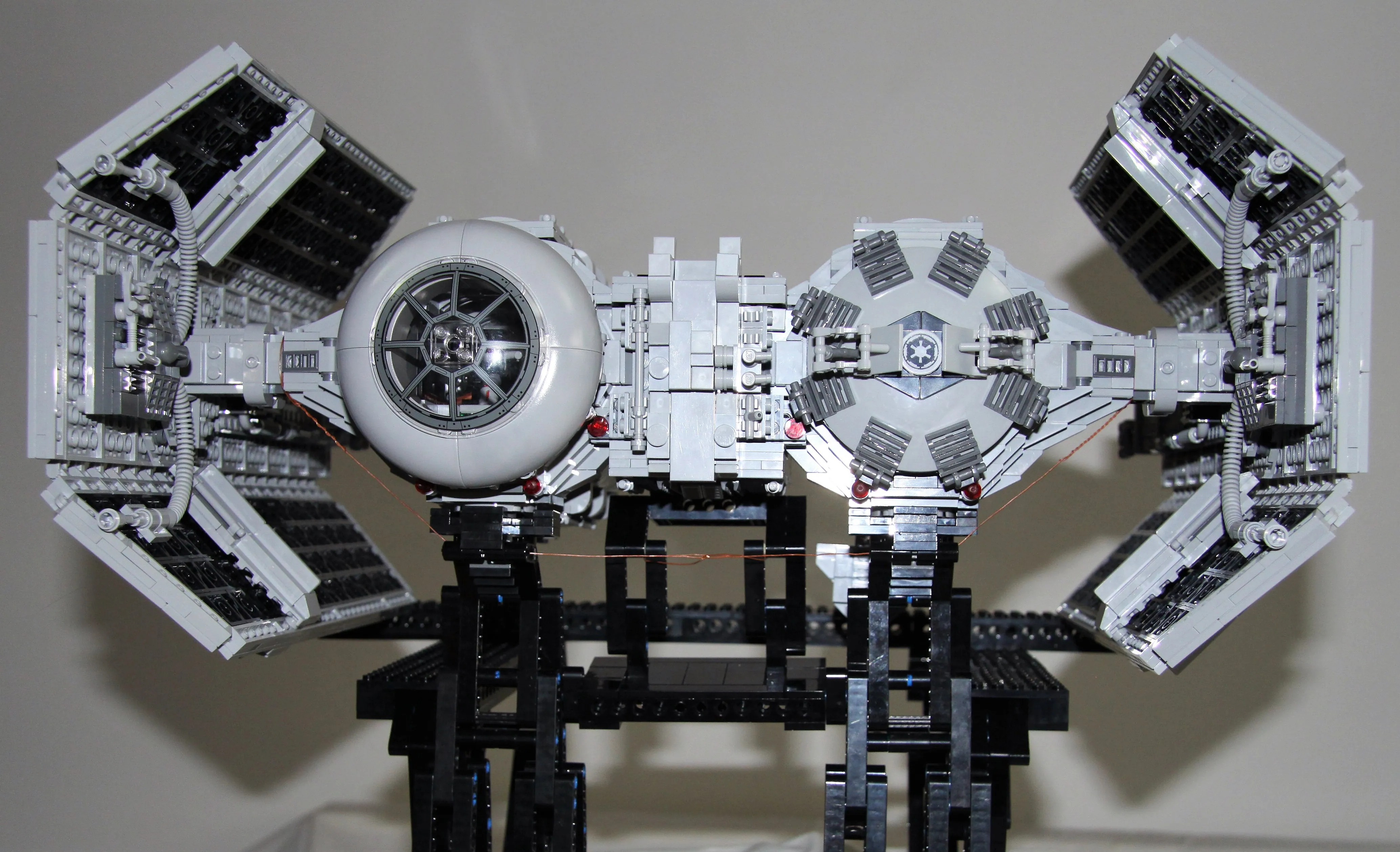 UCS Tie Bomber | LEGO® Ideas