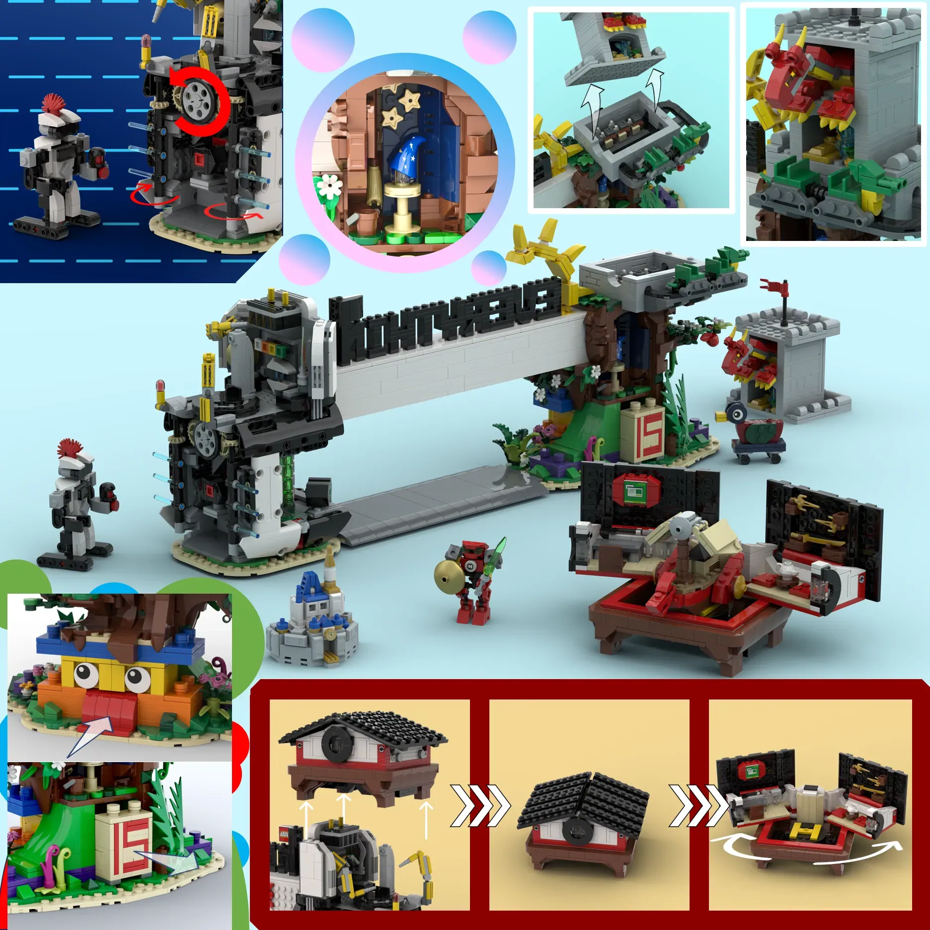 Everything Is Awesome | LEGO® Ideas