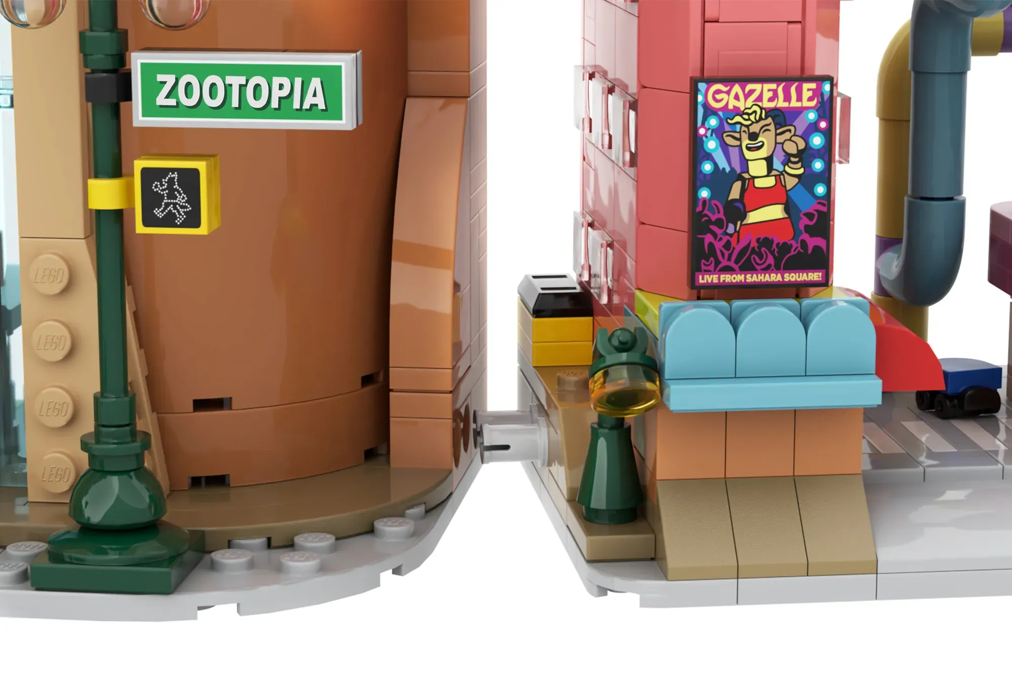 Zootopia | LEGO® Ideas