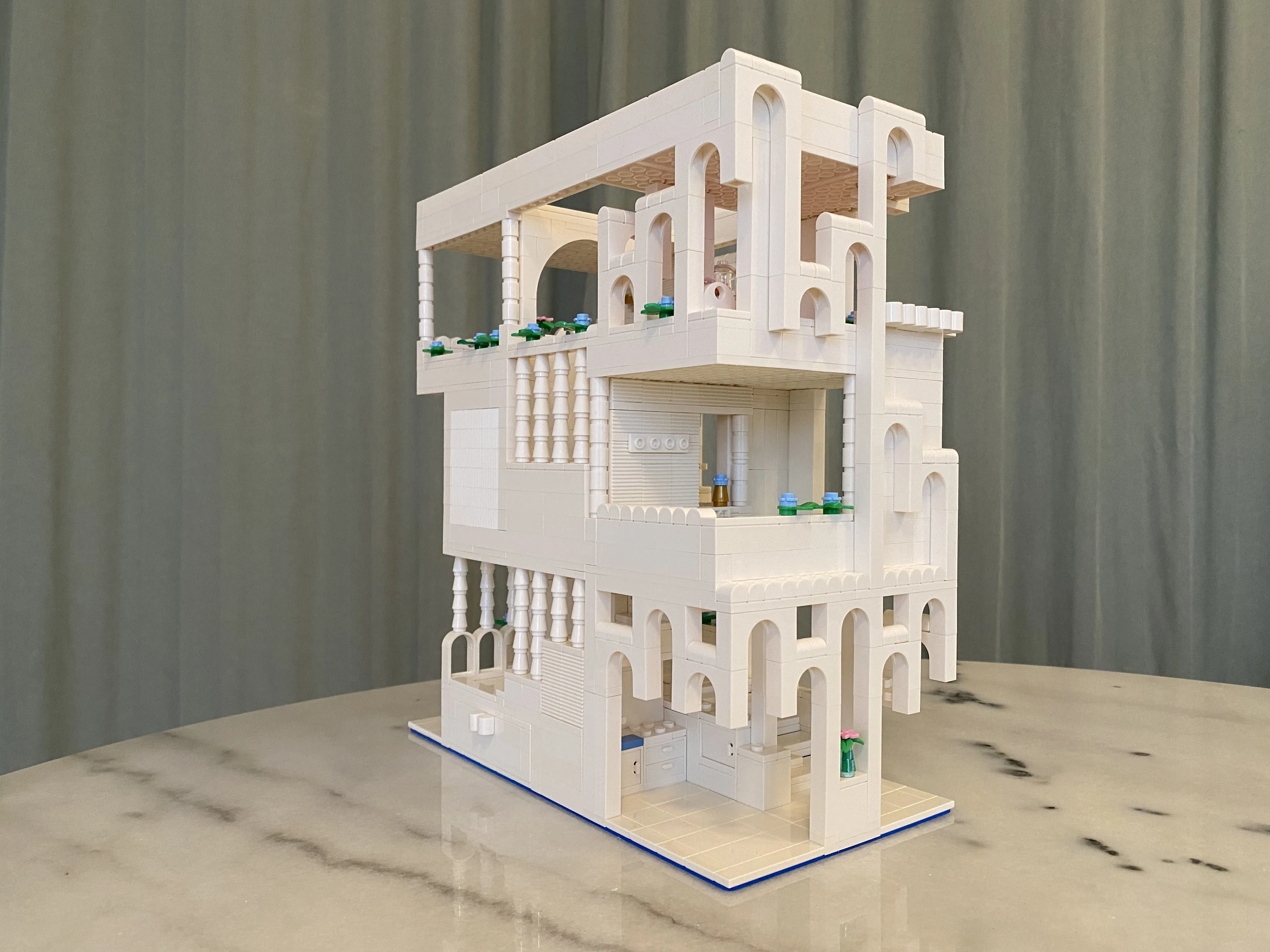 Moon Palace | LEGO® Ideas
